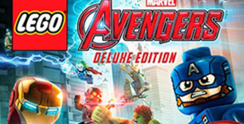 Купить ключ LEGO Marvel’s Avengers - Deluxe Edition для Steam