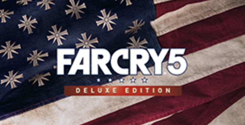 Купить ключ Far Cry 5 - Deluxe Edition для Ubisoft Connect