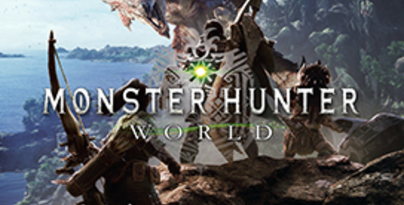 Купить ключ Monster Hunter: World для Steam