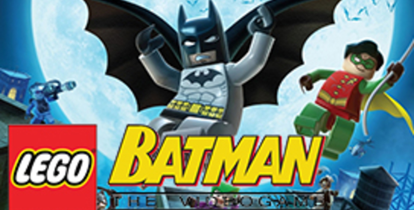Купить ключ LEGO Batman для Steam
