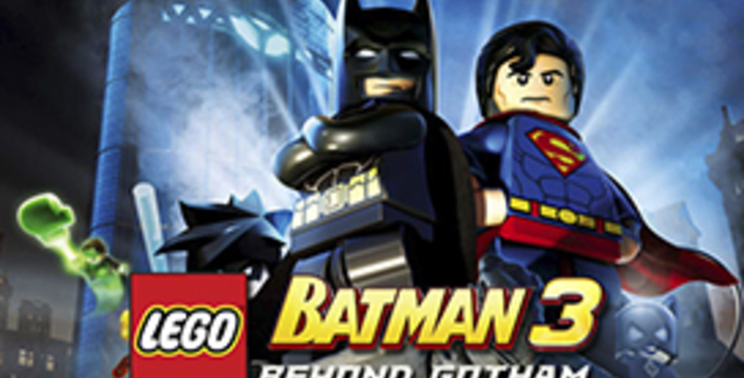 Купить ключ LEGO Batman 3: Beyond Gotham для Steam